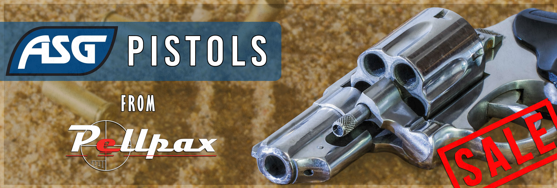 Air Rifles For Sale, Air Pistols & Airguns Delivered - Pellpax