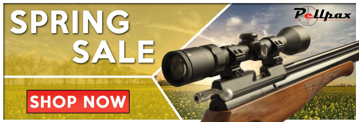 Air Rifles For Sale, Air Pistols & Airguns Delivered - Pellpax