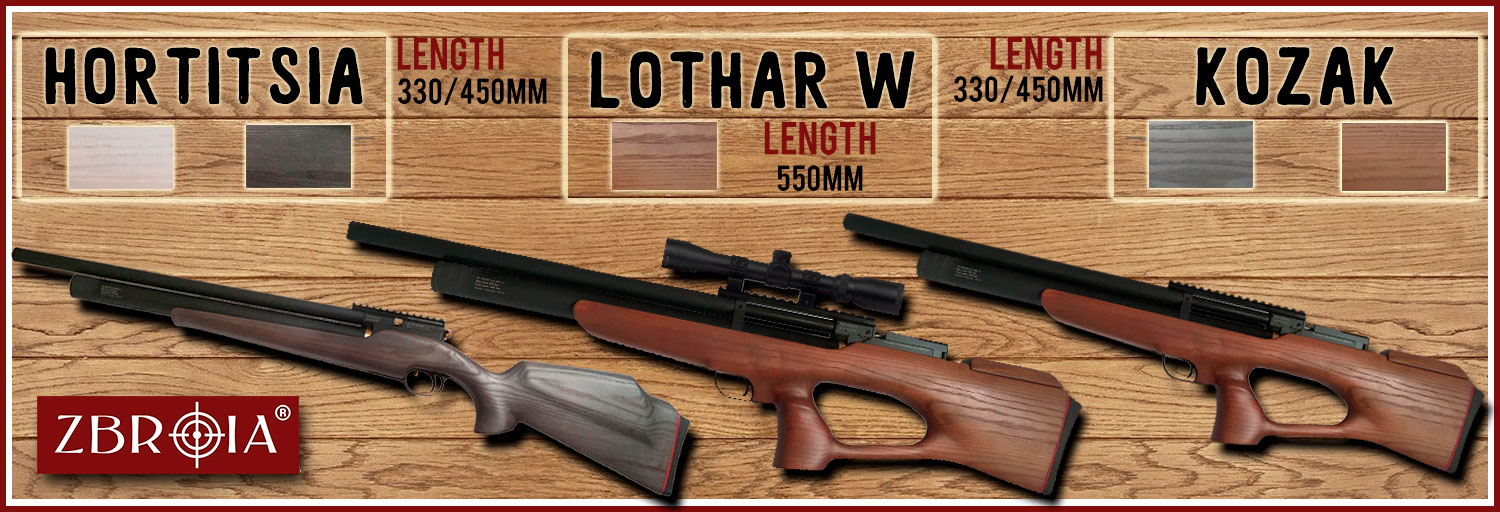 Air Rifles For Sale, Air Pistols & Airguns Delivered - Pellpax