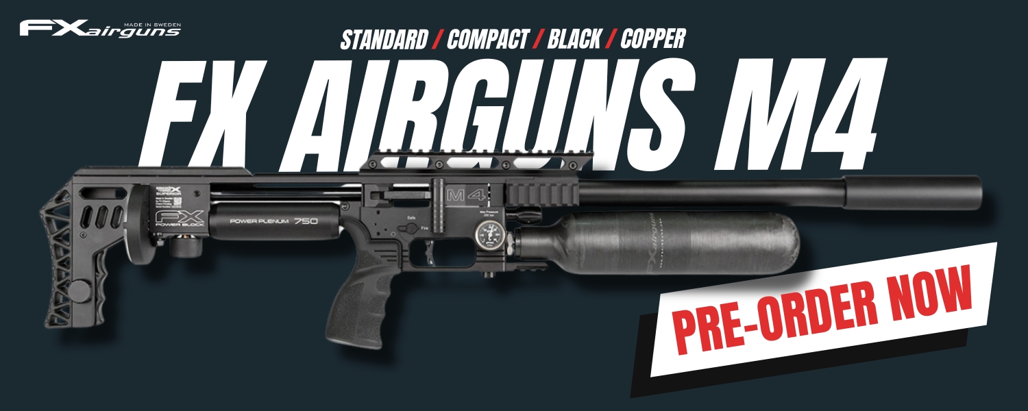 Air Rifles For Sale, Air Pistols & Airguns Delivered | Pellpax