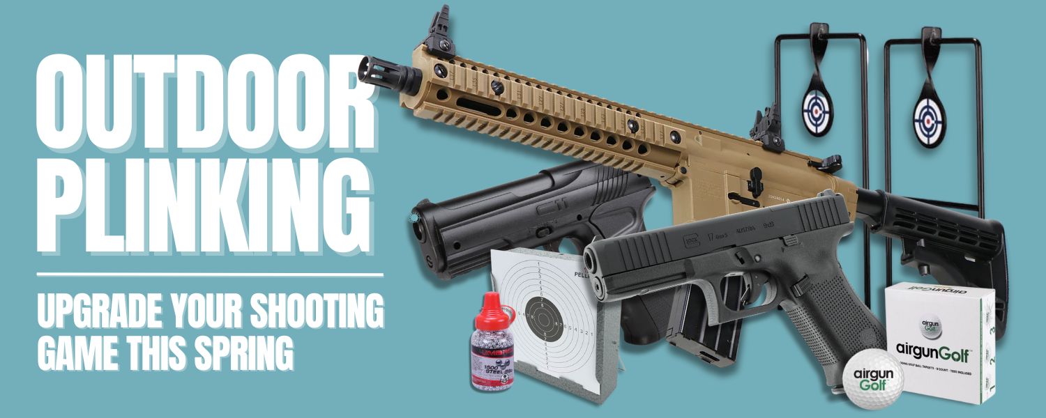 Air Guns | Air Rifles, Air Pistols, BB Guns For Sale | Fast UK Delivery ...