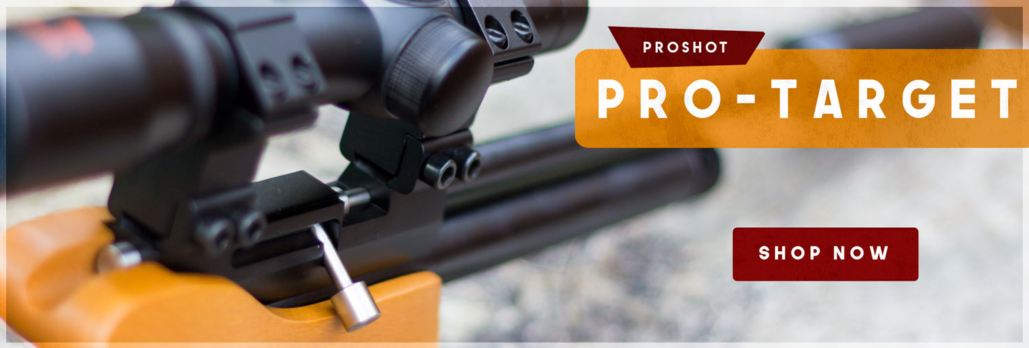 Air Rifles For Sale, Air Pistols & Airguns Delivered - Pellpax