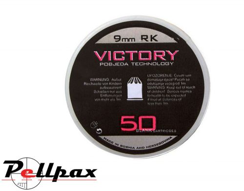 Blank Cartridges - From Pellpax UK Outdoor Store - Ammunition » Blank ...