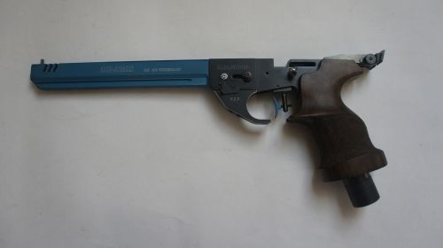 Buy PCP Air Pistols - with Pellpax Online UK Gun Store - Air Pistols ...