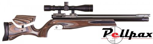 Air Arms HFT 500 Air Rifle .177 - Pre Charged Pneumatic PCP Air Rifles ...