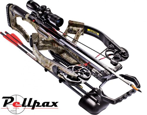 Buy Compound Crossbow - Delivered To Your Door - Pellpax UK - Crossbows ...