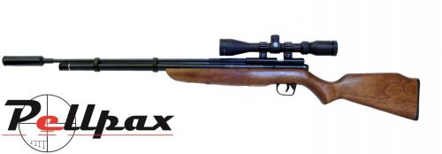 Benjamin Discovery .177 Combo Kit - Pre Charged Pneumatic PCP Air ...