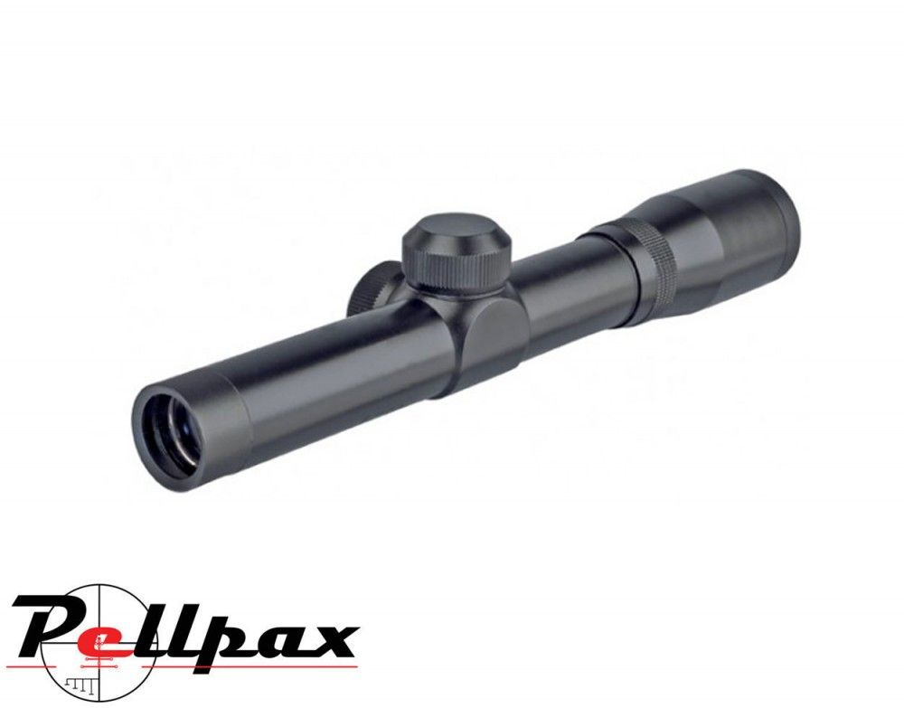 SMK Pistol Scope - 2x20 - Pistol Scopes | Pellpax