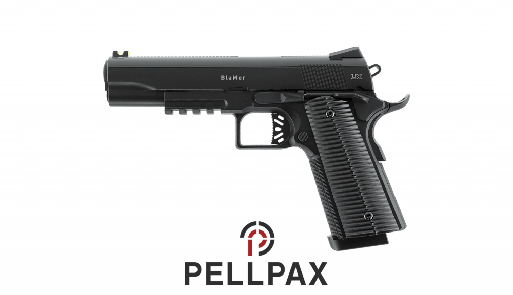 UX BlaMer - 4.5mm BB Air Pistol - CO2 Powered Air Pistols | Pellpax