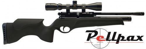 BSA Ultra SE Multi Shot Tactical .177 - Pre Charged Pneumatic PCP Air ...