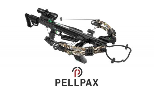 Buy Compound Crossbow - Delivered To Your Door - Pellpax UK - Crossbows ...