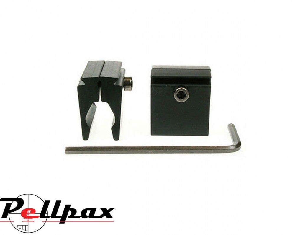 Crosman Pro Blocks - Scope Mounts | Pellpax