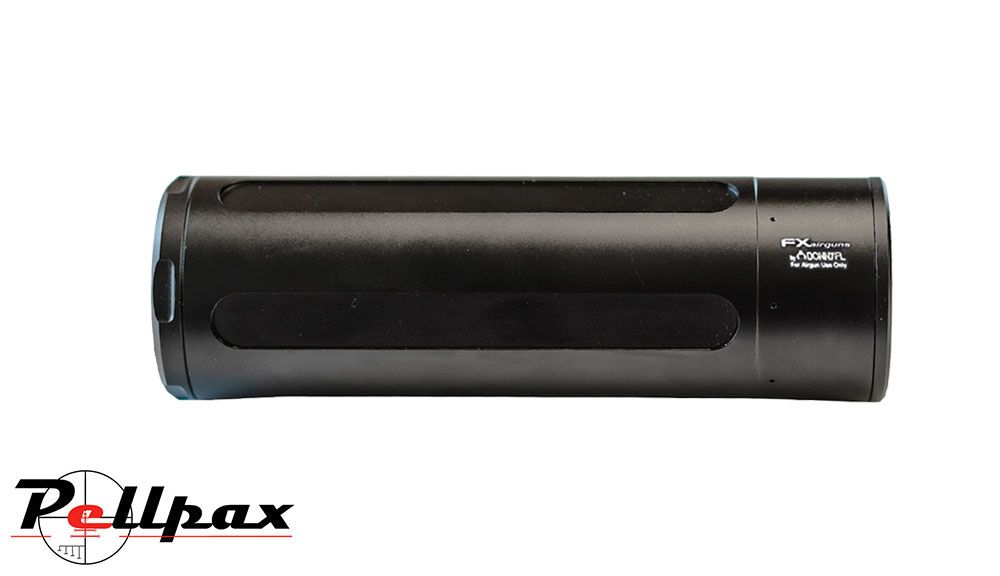 DonnyFL FX Airgun Pro Silencer - ½ inch UNF Female - Air Rifle ...