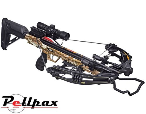 Buy Compound Crossbow - Delivered To Your Door - Pellpax UK - Crossbows ...