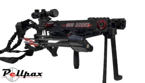 Buy Compound Crossbow - Delivered To Your Door - Pellpax UK - Crossbows ...