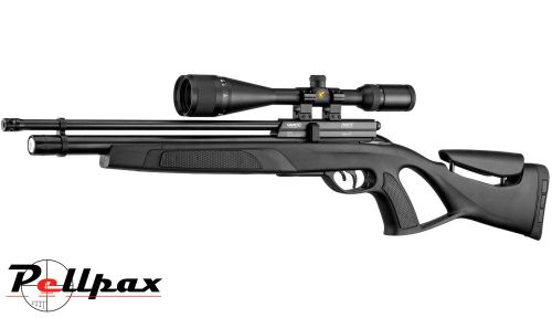 Gamo Coyote Tactical 22 Pre Charged Pneumatic Pcp Air Rifles Pellpax