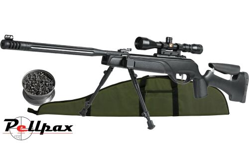 Buy Gas Powered Air Rifles & Nitro Piston Air Rifles- with Pellpax ...
