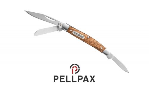 Triple Blade Winchester Knife