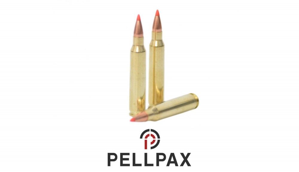 Hornady Varmint Express V-MAX - .223 Rem - Centre Fire Ammunition | Pellpax
