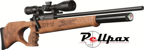 Steyr Sport Hunting 5 .177 - Pre Charged Pneumatic PCP Air Rifles - Pellpax