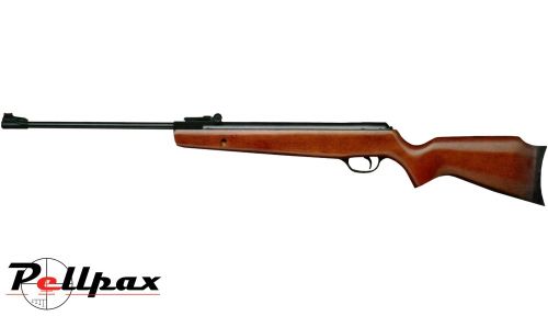 Milbro Sportsman - .22 Air Rifle - Spring Powered Air Rifles - Pellpax