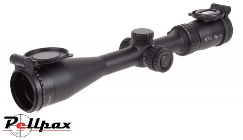 Rifle Scopes from Pellpax UK Online Gun Store - Rifle & Pistol Scopes ...