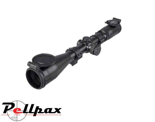 Rifle Scopes from Pellpax UK Online Gun Store - Rifle & Pistol Scopes ...