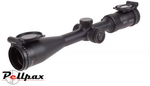 Rifle Scopes from Pellpax UK Online Gun Store - Rifle & Pistol Scopes ...