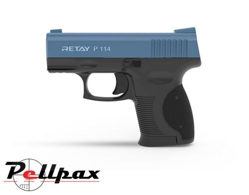 Buy Blank Firing Guns - with Pellpax Online UK Gun Store - Air Pistols ...