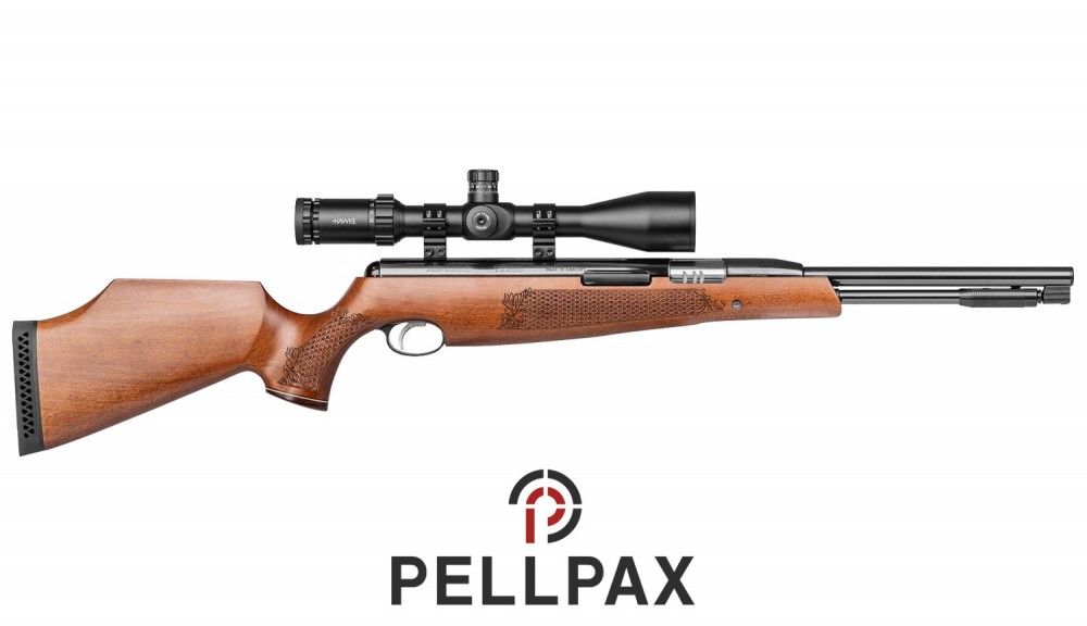 Air Arms TX200 - .22 Air Rifle - Spring Powered Air Rifles | Pellpax