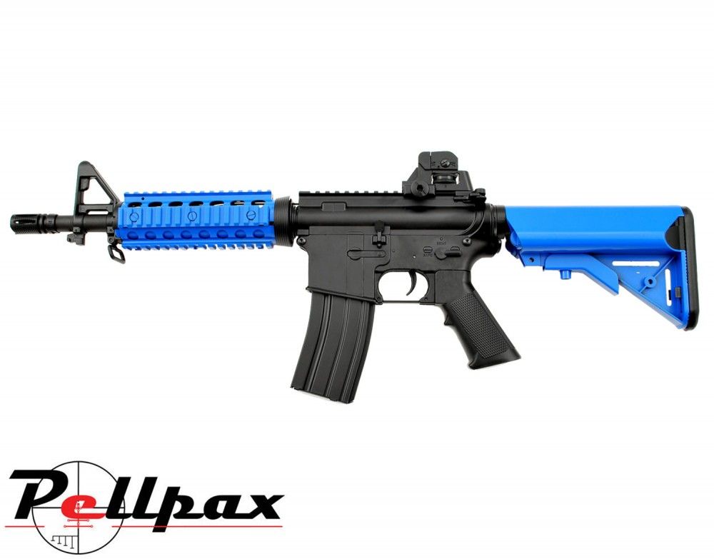 CYMA - M4 CQB/MOD Airsoft Two Tone Rifle - Two Tone Airsoft Rifles ...