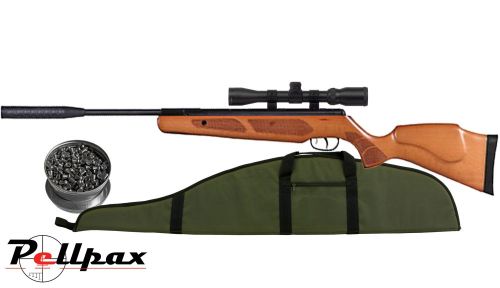 Buy Gas Powered Air Rifles & Nitro Piston Air Rifles- with Pellpax ...