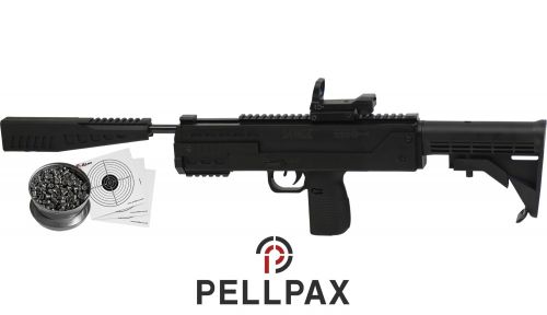 Buy Spring Powered Air Rifles - Delivered To Your Door! - Air Rifles ...