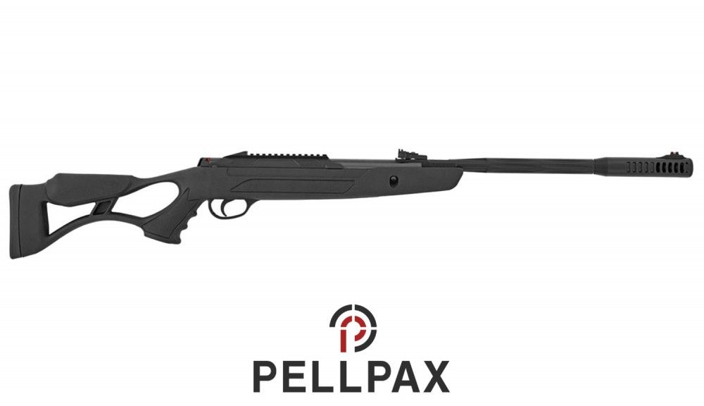 Hatsan Air Tact PD Thumbhole - .25 Air Rifle - Spring Powered Air ...