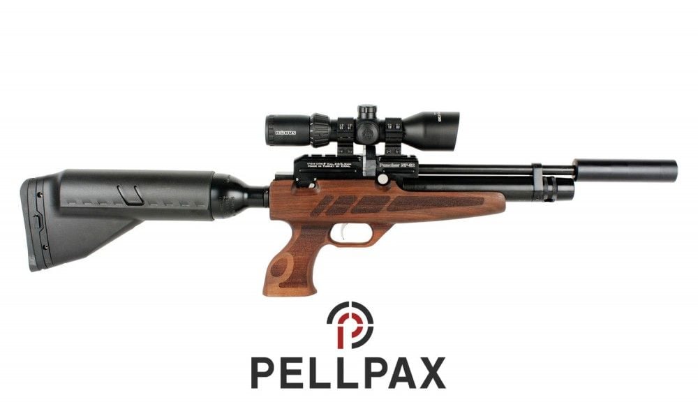 Kral Np02 177 Air Rifle Pre Charged Pneumatic Pcp Air Rifles Pellpax