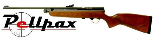 Rat Sniper Deluxe CO2 Air Rifle .22 - CO2 Powered Air Rifles - Pellpax