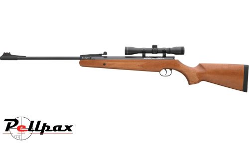 Remington Express Air Rifle .177 - Spring Powered Air Rifles - Pellpax
