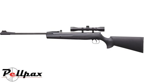 Remington Express Synthetic Air Rifle .22 - Spring Powered Air Rifles ...
