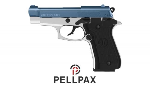 Blank Firing Pistols | Realistic Blank Guns | Pellpax UK Delivery - Air ...