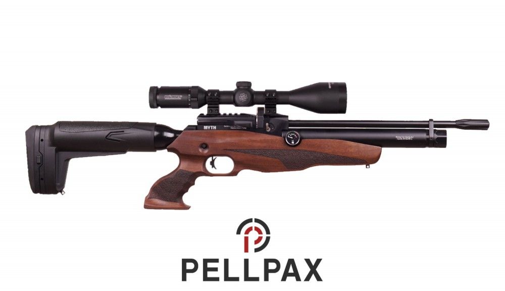 Reximex Myth 177 Pcp Air Rifle Pre Charged Pneumatic Pcp Air