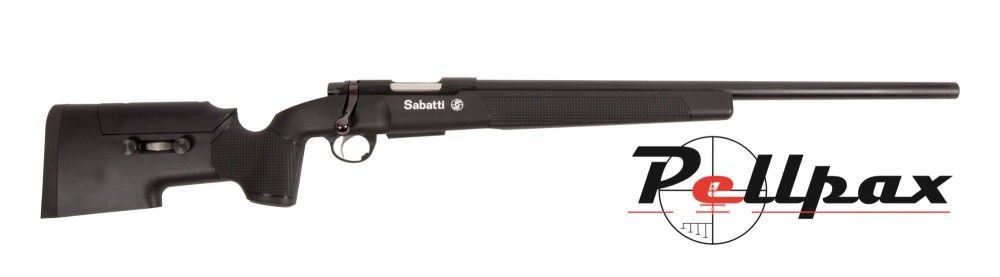 Sabatti Rover Tactical Synthetic - .223 Rem - Centrefire Rifles | Pellpax
