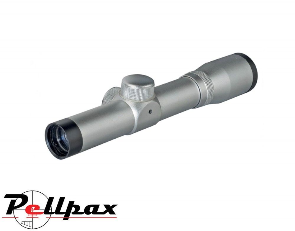 SMK Pistol Scope - 2x20 - Pistol Scopes | Pellpax