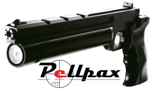 SMK Artemis PP700SA - .177 - Precharged Pneumatic Air Pistols - Pellpax