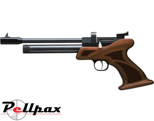 SMK Victory CP1-M - .22 Pellet Air Pistol - CO2 Powered Air Pistols ...