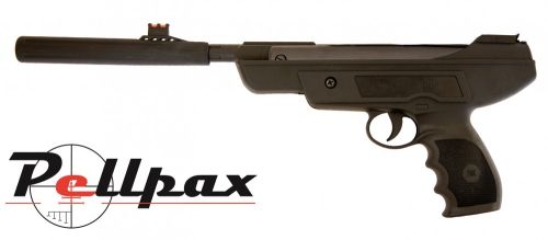 SMK XS26 - .22 Pellet - Spring Powered Air Pistols - Pellpax