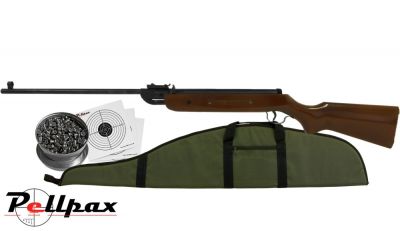 Milbro Target Master - .22 Air Rifle - Spring Powered Air Rifles | Pellpax