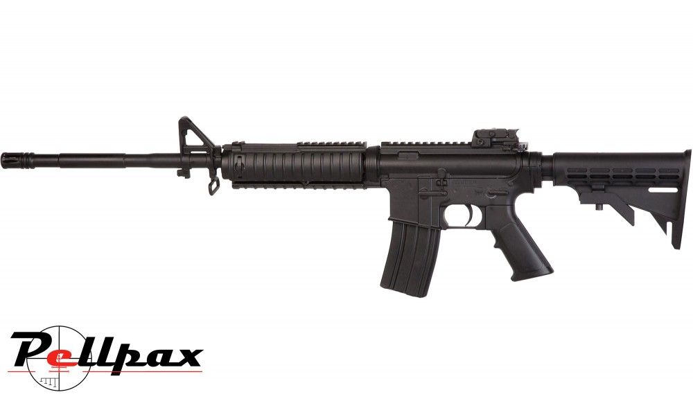 Umarex Colt M4 - .177 Air Rifle - Spring Powered Air Rifles | Pellpax