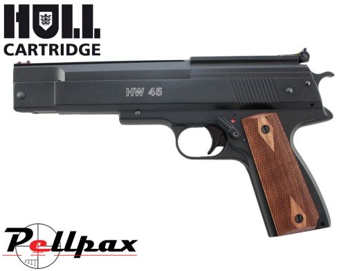 Buy Spring Powered Air Pistols - with Pellpax Online Airgun Store - Air ...