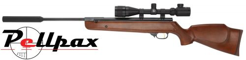 Weihrauch HW90K Air Rifle .177 - Gas Ram Powered Air Rifles - Pellpax