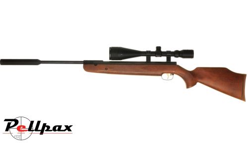Weihrauch HW95K Air Rifle .177 - Spring Powered Air Rifles - Pellpax